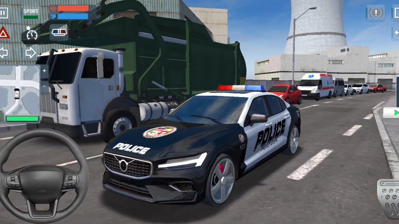 Best Simulation Game-Police Sim 2022 Cop Simulator Gameplay Ep23. - YouTube