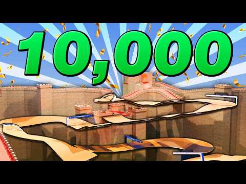 HUGE TRACKMANIA MILESTONE