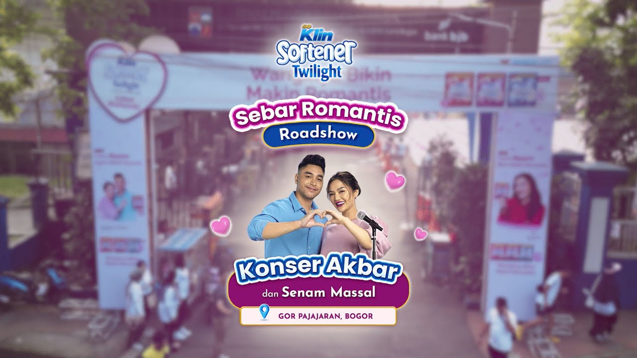 Rahasia Romantis Siti Badriah & Krisjiana Baharudin - YouTube