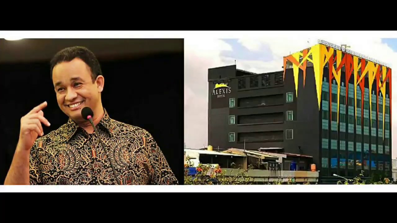 Soal Alexis & prostitusi Anies Baswedan beda opini dengan Pandji ...
