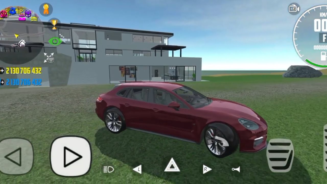 Car Simulator 2 | Porsche and Sports Cars | Big House Review | Android ...