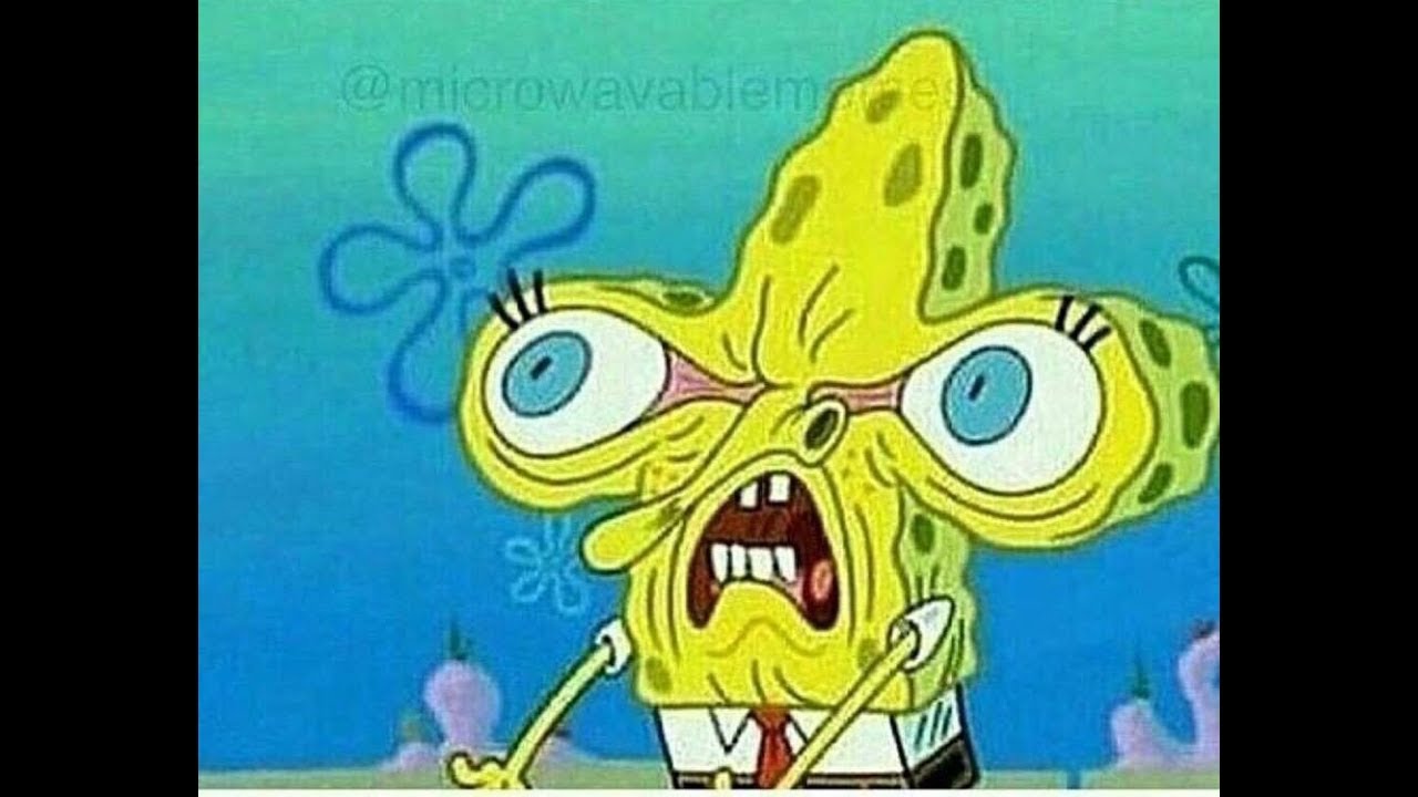 Spongebob - Gods Plan Meme - YouTube