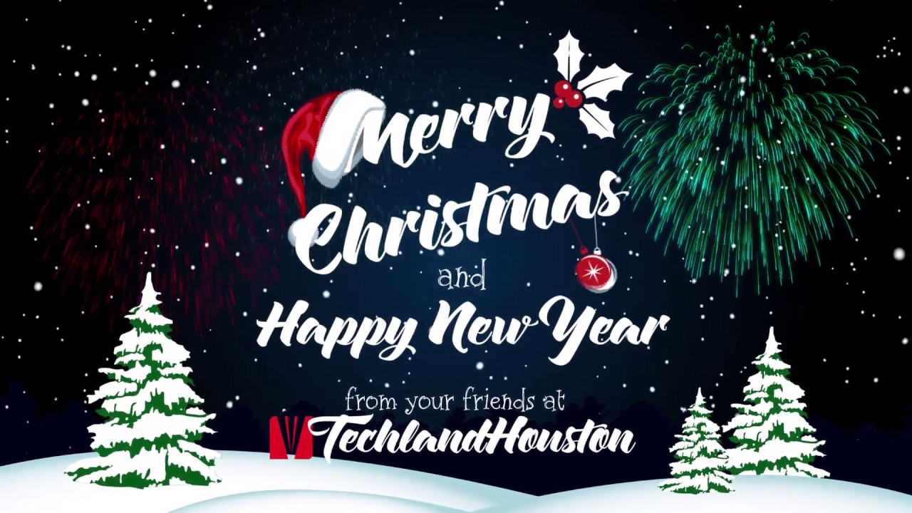 It's a Techland Christmas 2017 – Techland Houston - YouTube