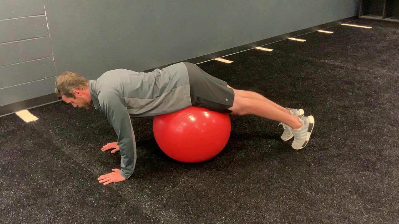 Core Training: Reverse Hyper - YouTube