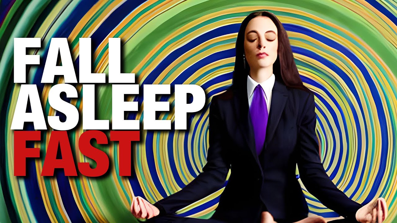 Fall Asleep In Minutes - Reach Your Higher State In Your Sleep - YouTube
