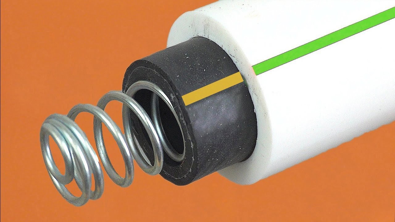 Few People Know What a Repairman Can Do with PVC Pipes Tips of the ...