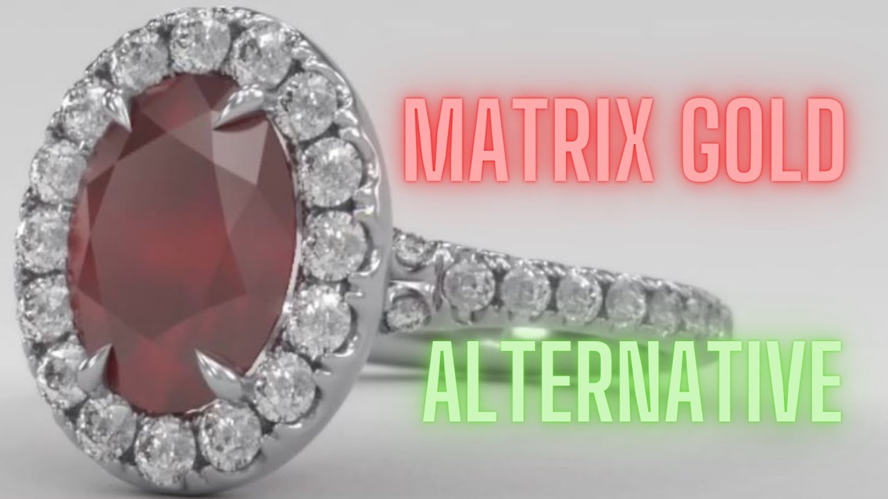 Matrix Gold Alternative = Grasshopper Gold - YouTube