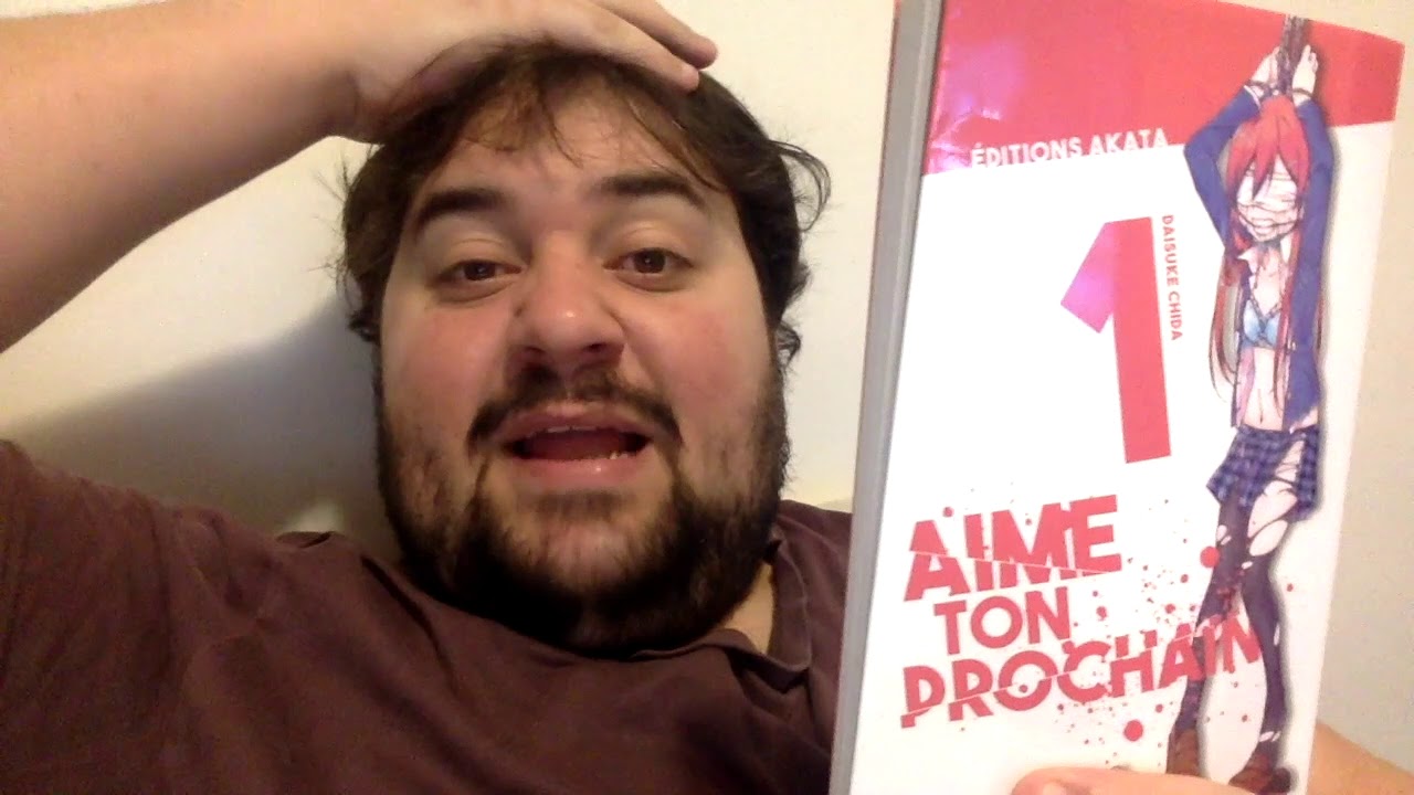 Critique De Aime Ton Prochain Tome 1 - YouTube