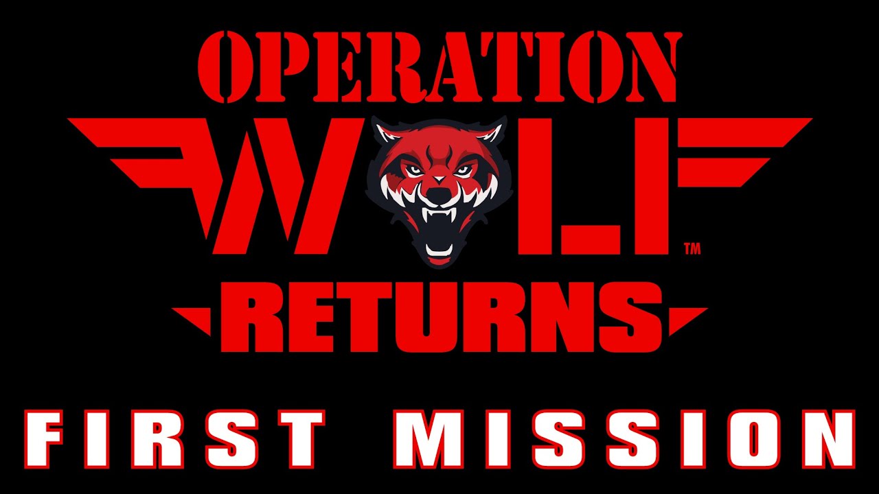 PSVR2 | Operation Wolf Returns First Mission VR | Full Playthrough ...