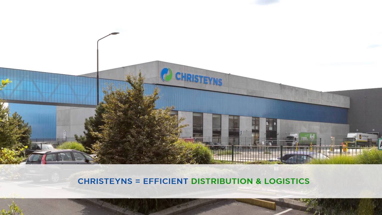 Christeyns in the picture - YouTube