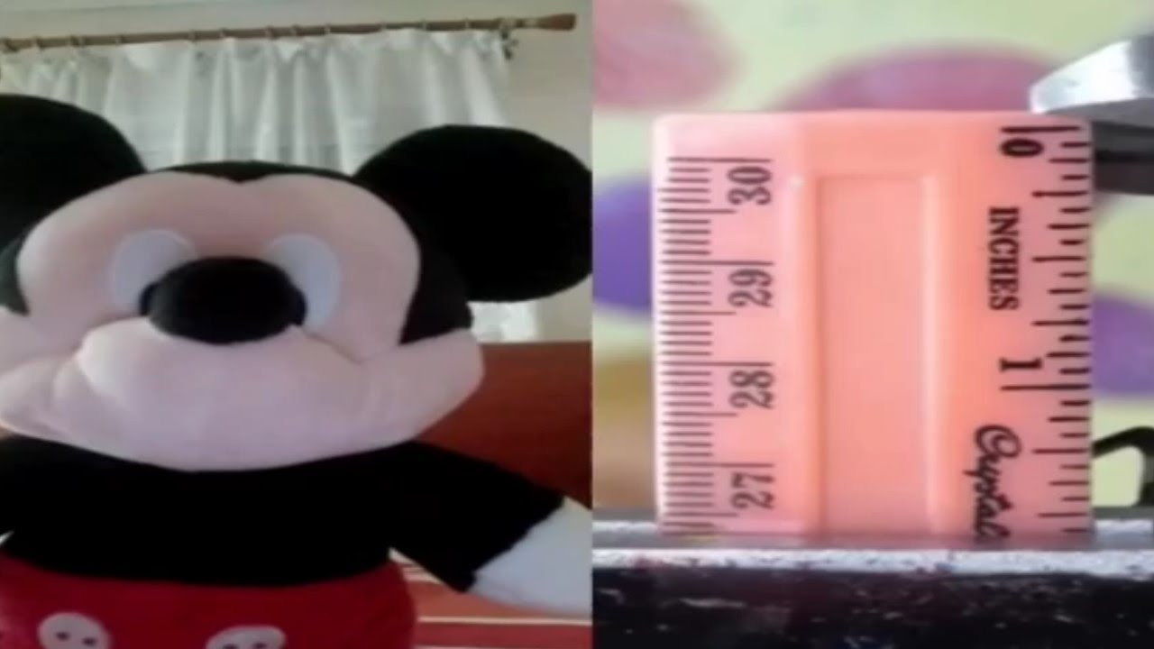 Mickey reacts to Ruler Destruction - YouTube