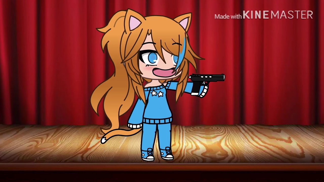 Making my way downtown Albert (Gacha life) - YouTube