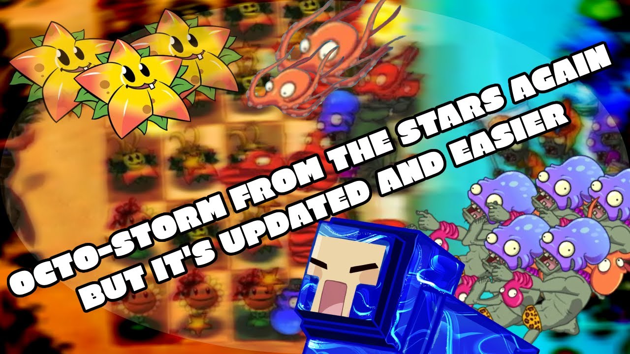 OCTO-STORM from the STARS but it's a new sun meta | ECLISE Beta 1.8.3 ...