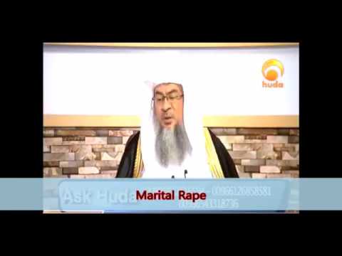 Marital Rape in Islam - Sheikh Assim Al Hakeem - YouTube