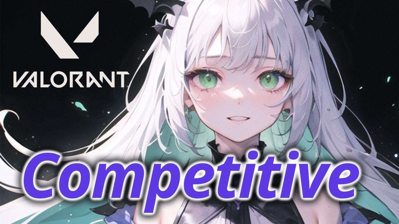 [20230423] Valorant Midnight Competitive [JP/EN] Japanese Vtuber - YouTube