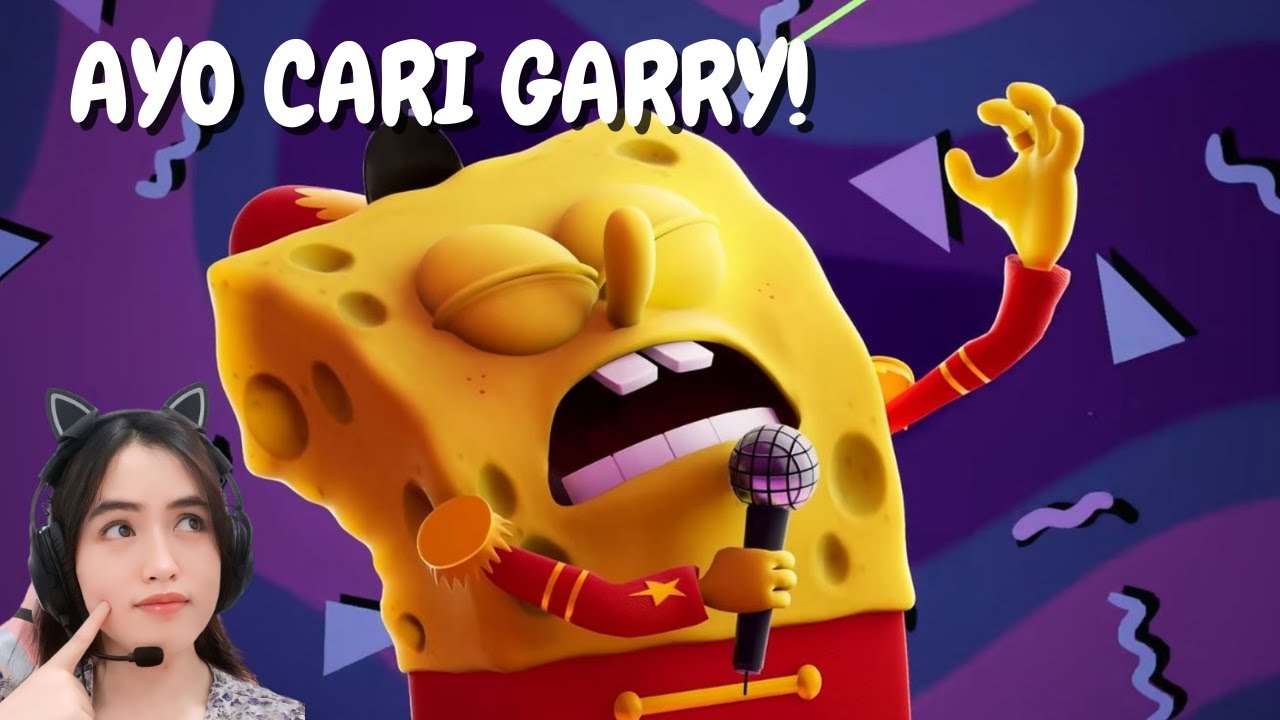 Ayo Cari Siputtt - SpongeBob Cosmic Shake - YouTube