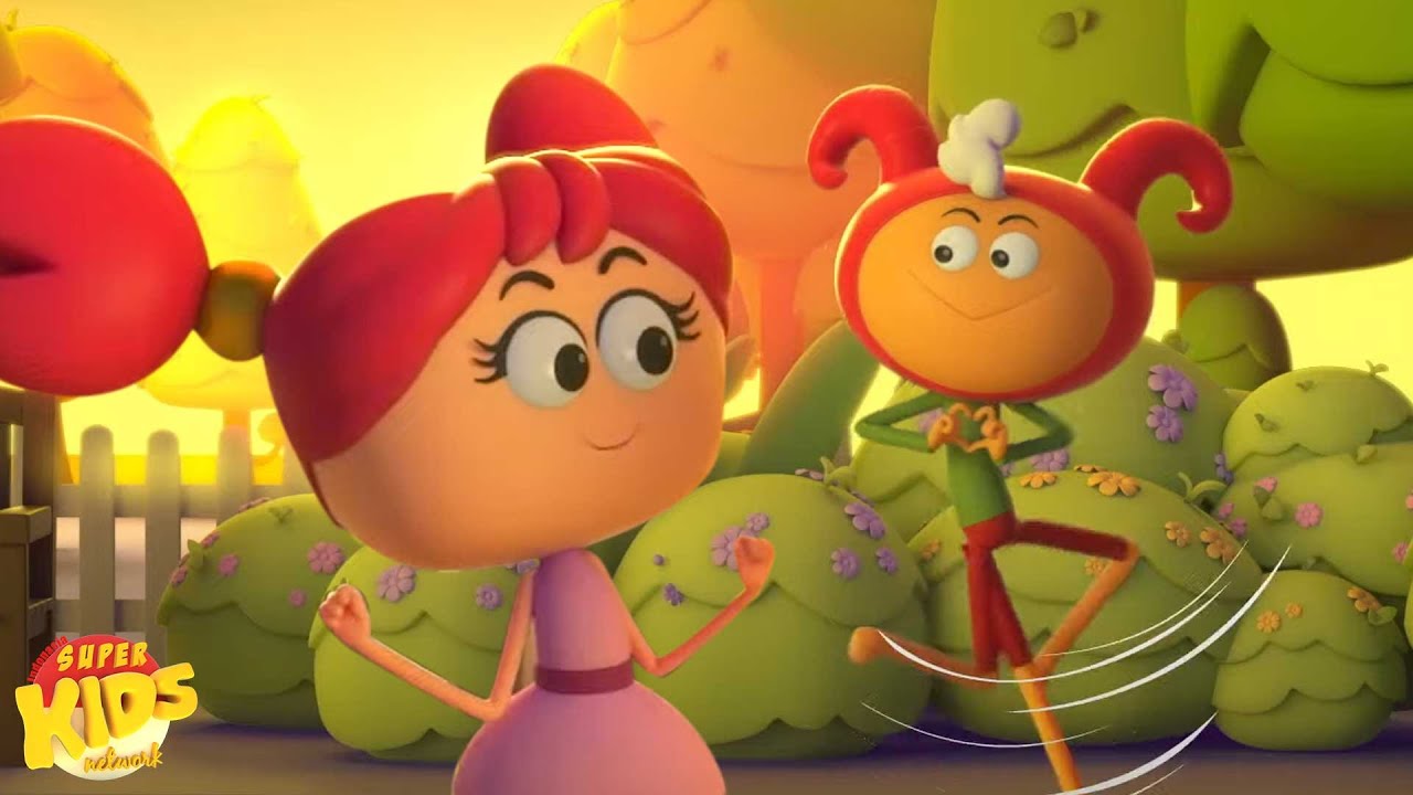 Selai Lambat Pertunjukan Animasi + Lebih Serial Kartun Untuk Anak-Anak ...