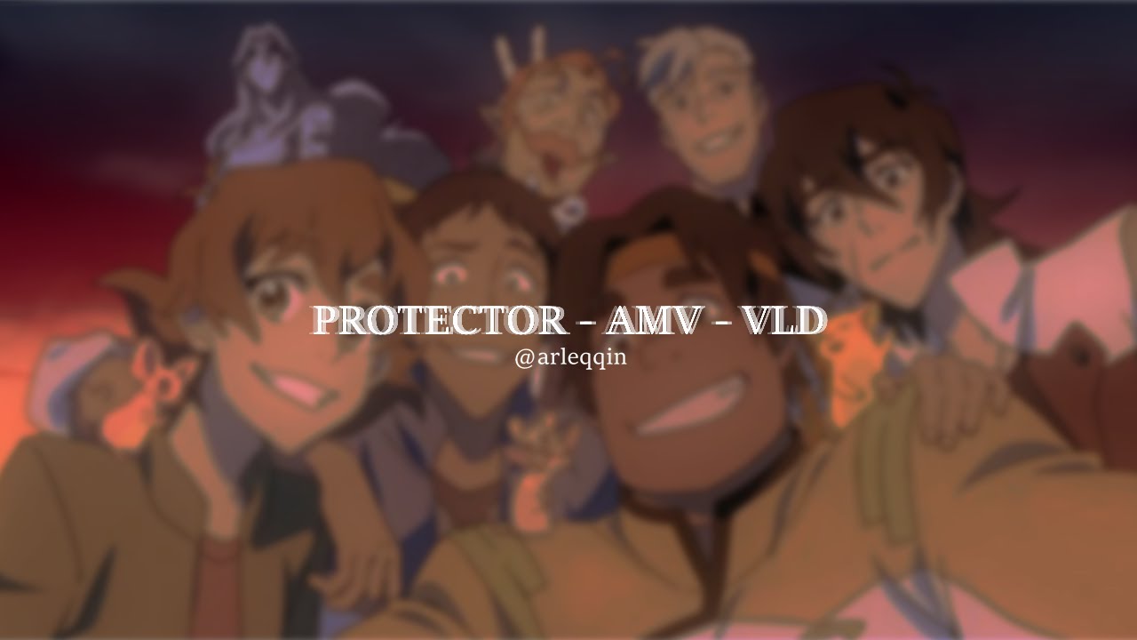 Protector || Voltron: Legendary Defender || AMV - YouTube