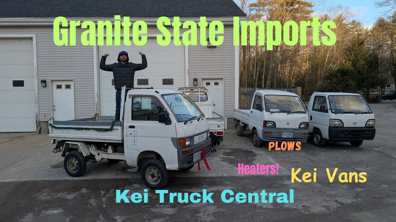 Exploring the Hidden Treasures of Granite State Imports - YouTube