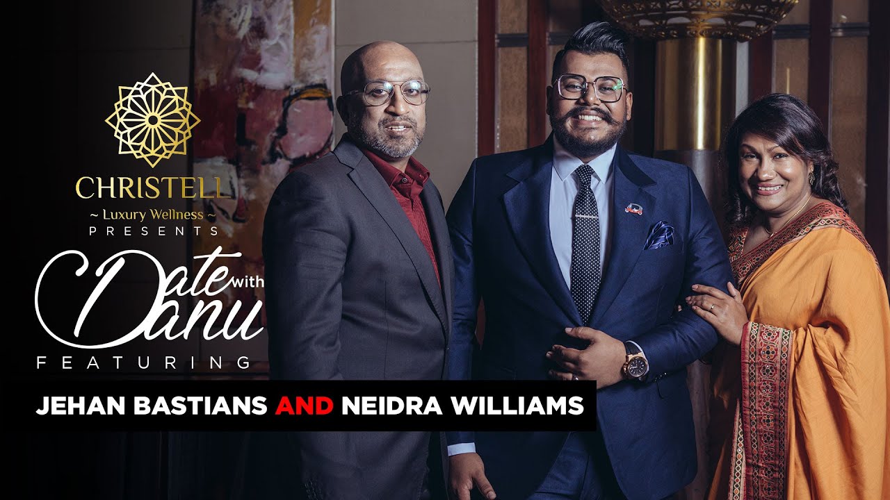 Date with Danu | Jehan Bastians and Neidra Williams - YouTube