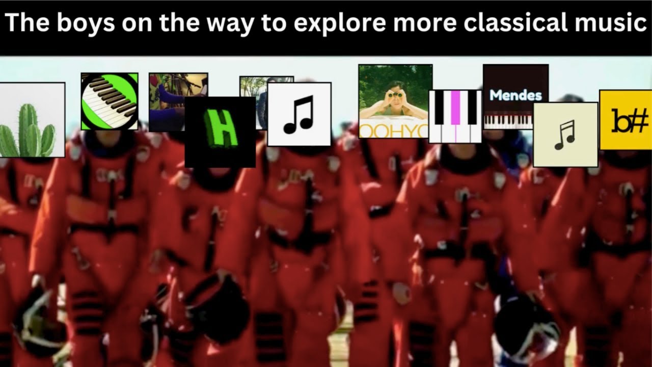 Classical youtube slander #2 (not many will understand) - YouTube