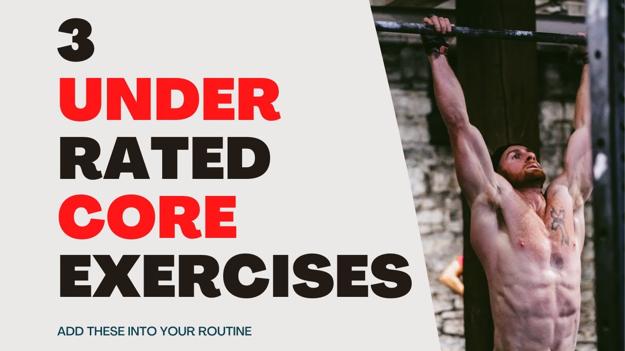 3 Under Rated Core Exercises | Add To Your Workout Now | K Squared ...