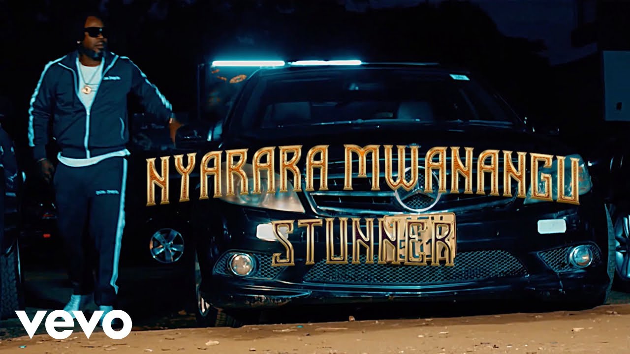 Stunner - Nyarara Mwanangu (Official Video) - YouTube
