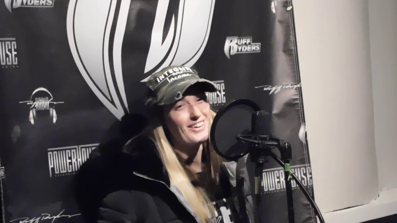 SK on her NEW ALBUM & NEW HIP HOP ARTIST TODAY@Ruff Ryders Radio - YouTube