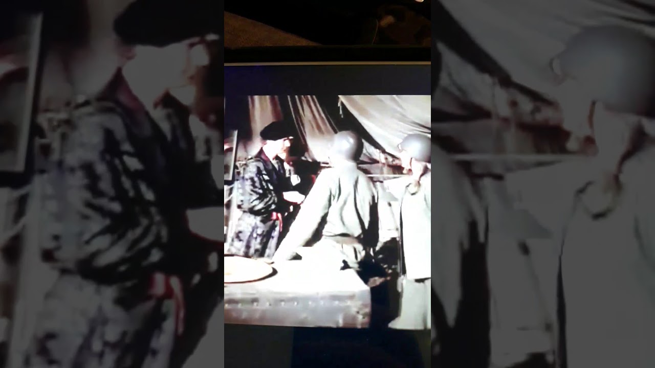 M*A*S*H Five o'clock Charlie Gun scene - YouTube