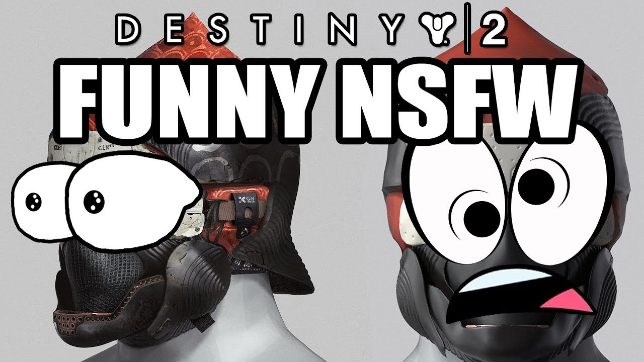 WEIRDEST DESTINY 2 MOMENTS and other Funny Moments! - YouTube