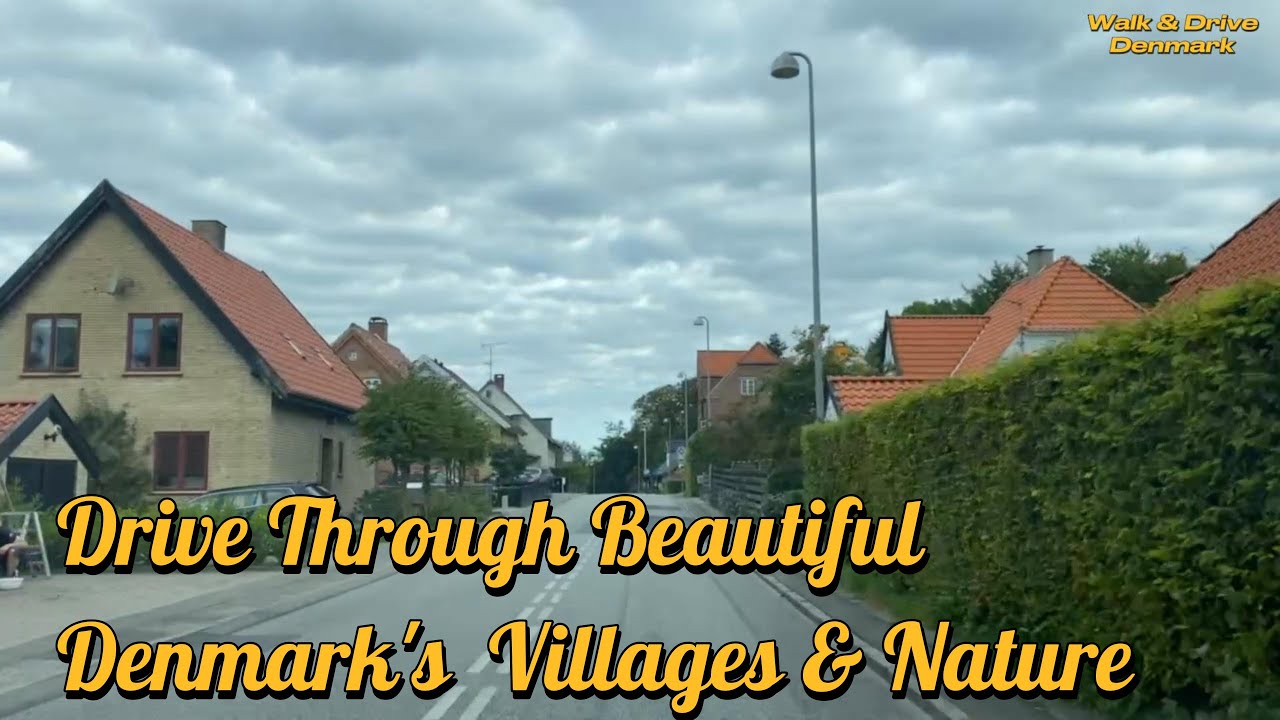 Hillerød, Beautiful Village, Nature & Scenic Forest of Denmark, Near ...