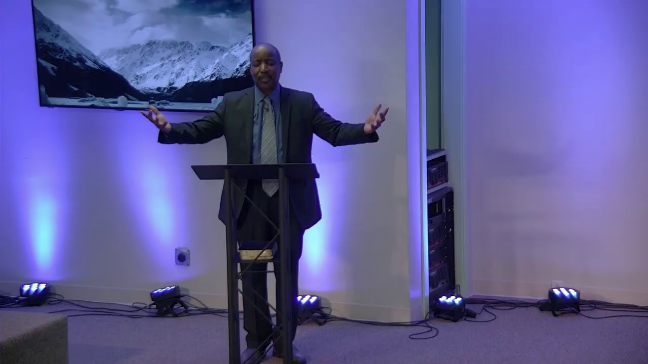 Pastor Frank Cook - YouTube