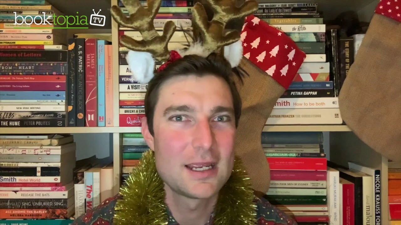 Best Books of 2020: Fiction with Ben Hunter! - YouTube