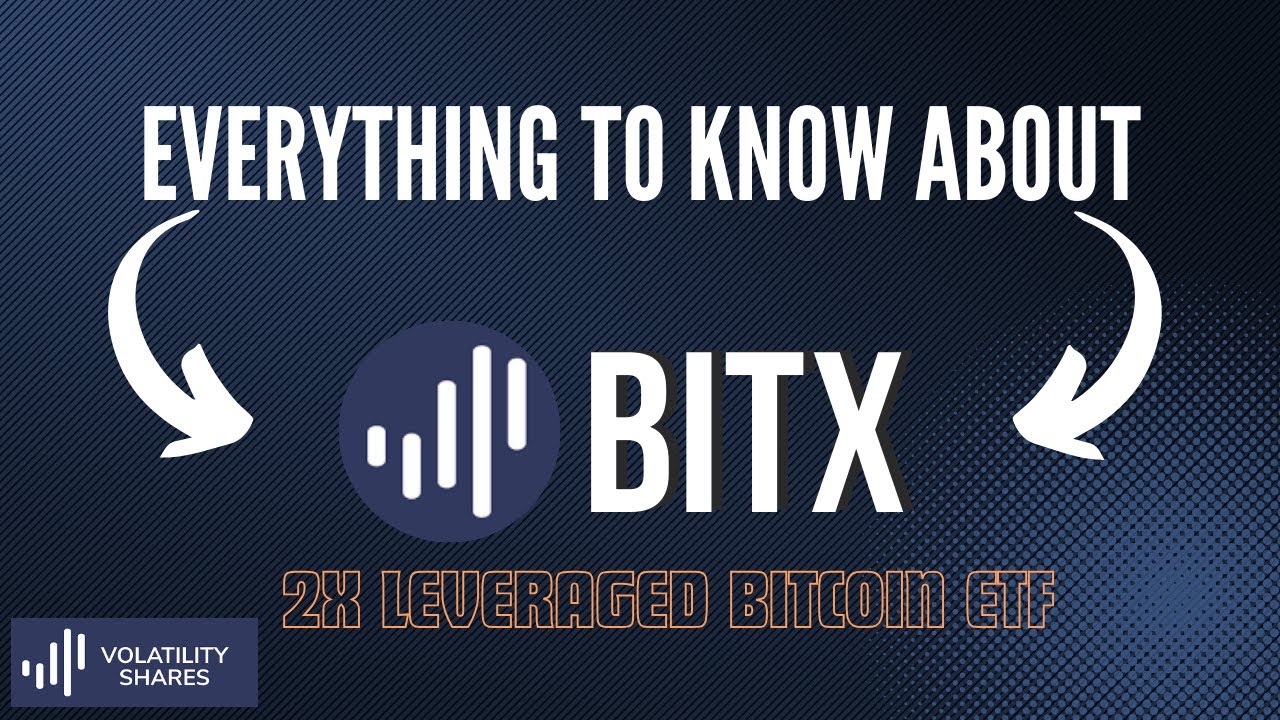 What is BITX? - YouTube