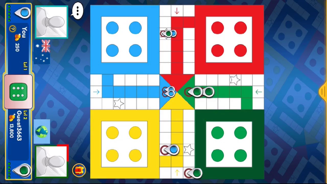 Final round Ludo - YouTube