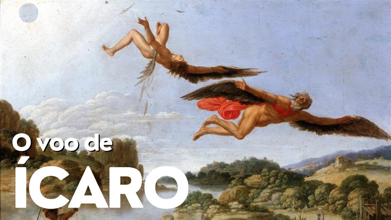 O voo de Ícaro. - YouTube