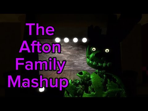“Afton Family” Song Mashup - APAngryPiggy and Alexander Rose Music ...