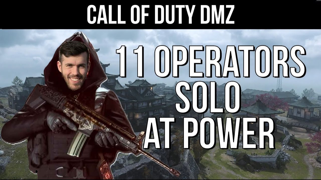 11 Operators Solo at Power - YouTube