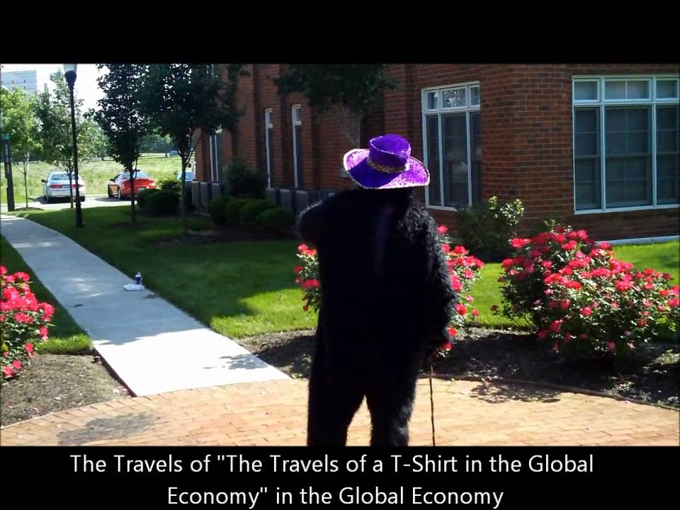 (Monkey) Pimpin' All Over the World - YouTube
