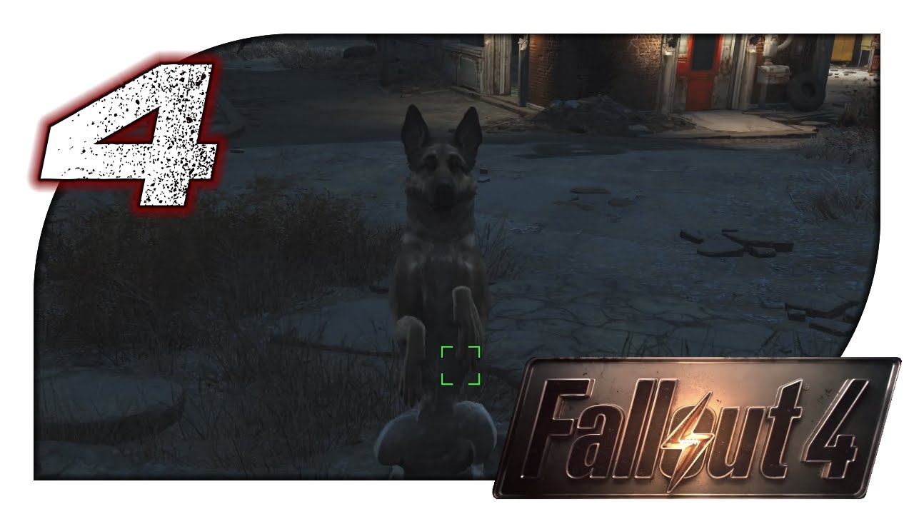 Fallout 4: Aneirin - 4. Man's Best Friend - YouTube