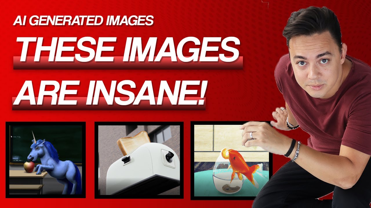 I Cant Believe How Awesome Ai Generated Images Are Trying Out The