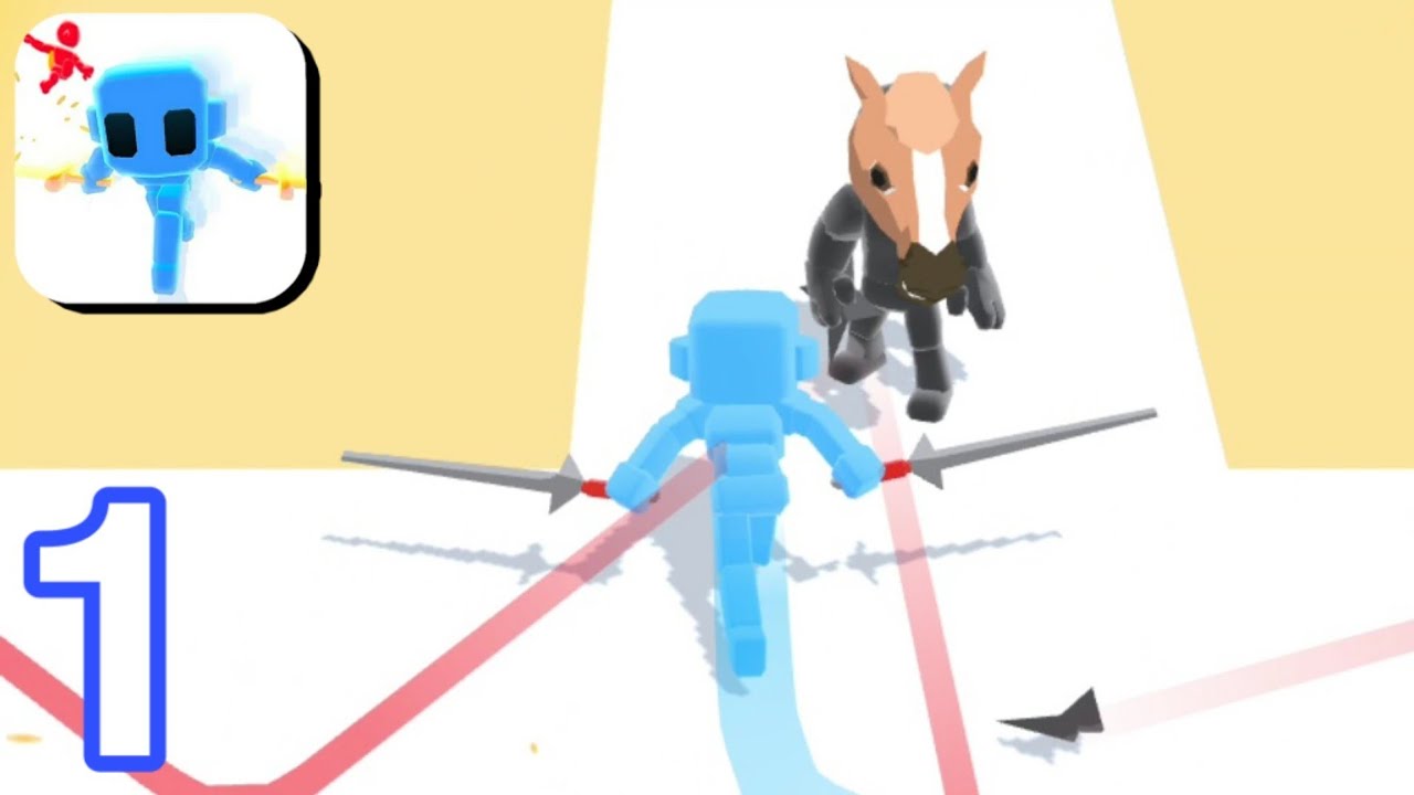 Samurai Flash Gameplay Walkthrough part 1 - YouTube