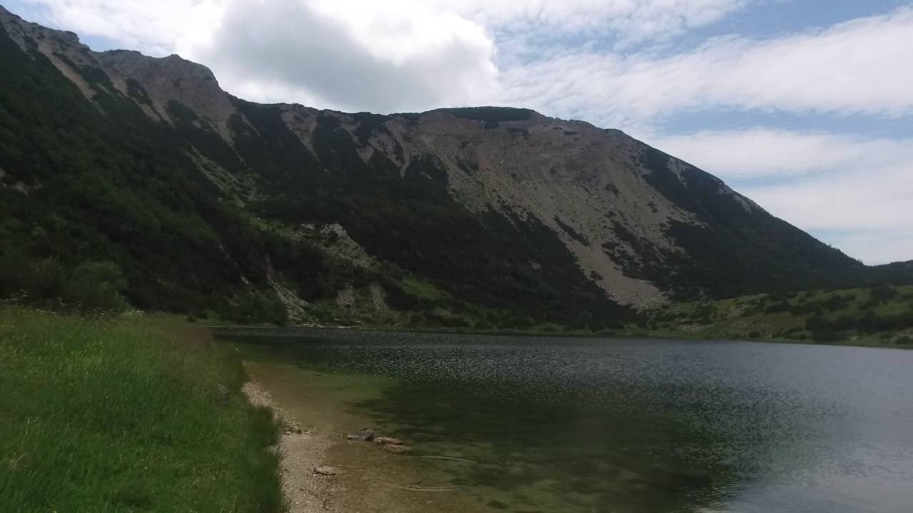 Šator planina-Bosansko Grahovo - YouTube