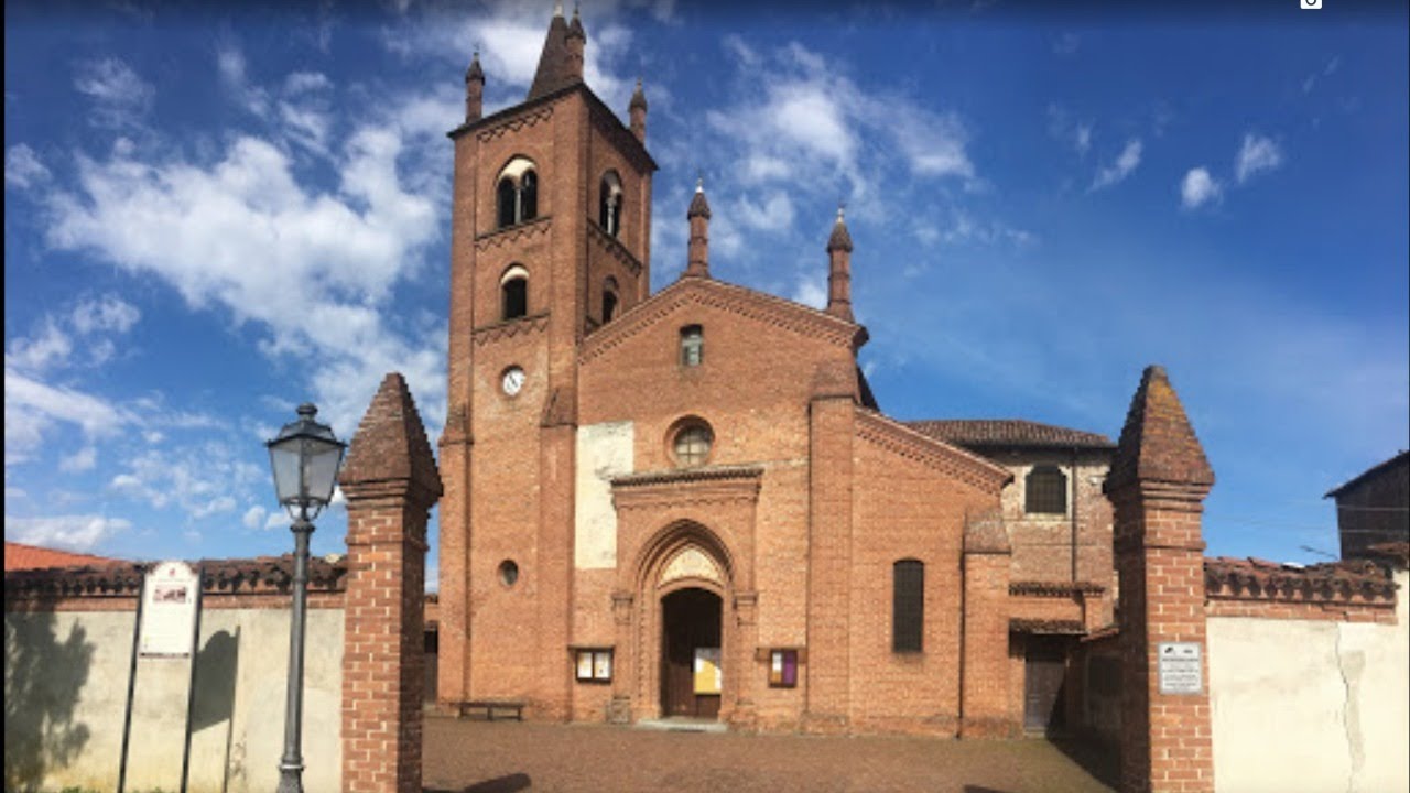 Murello, 03/04/2020, voto della città all'Immacolata - YouTube