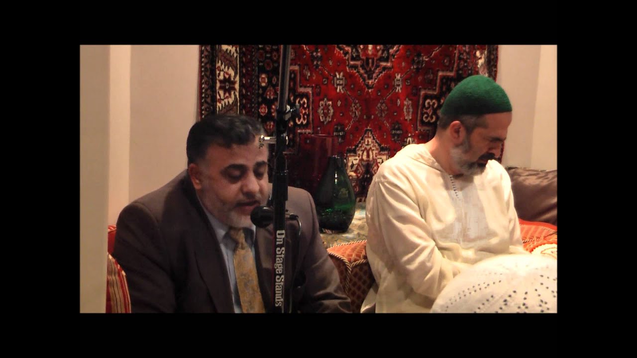 "Allahuma Salli ala Muhammad" led by Sh Abdullah Deeb with Sh Samer ...