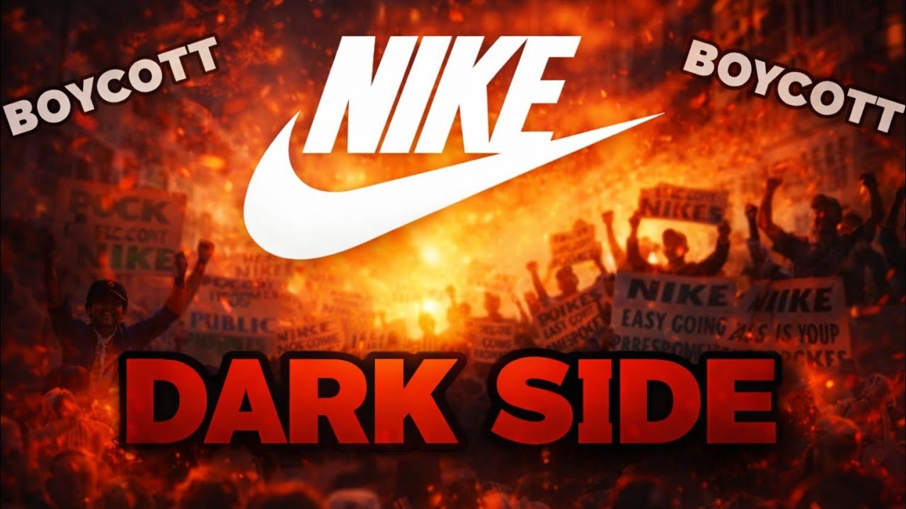 The Biggest Controversy of NIKE || The Big Brand Controversies || Ep01 ...