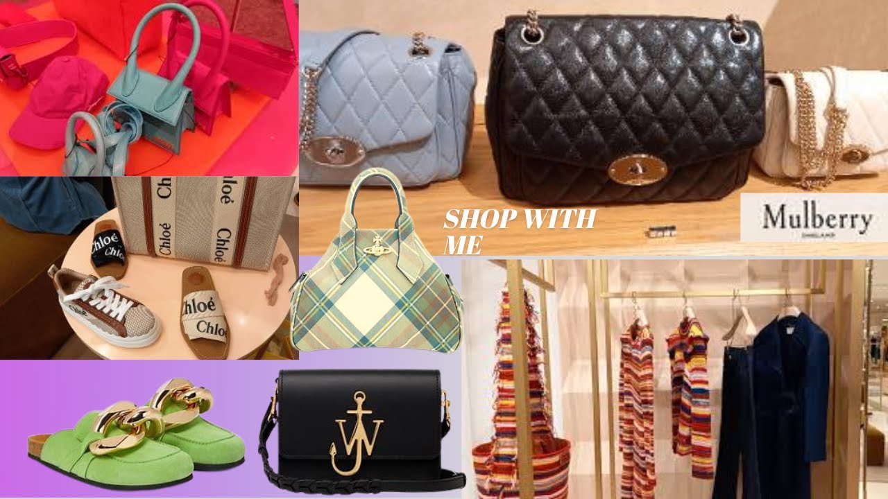 Luxury-Designer Shopping in London: Chloé, Mulberry,Marc Jacobs ...