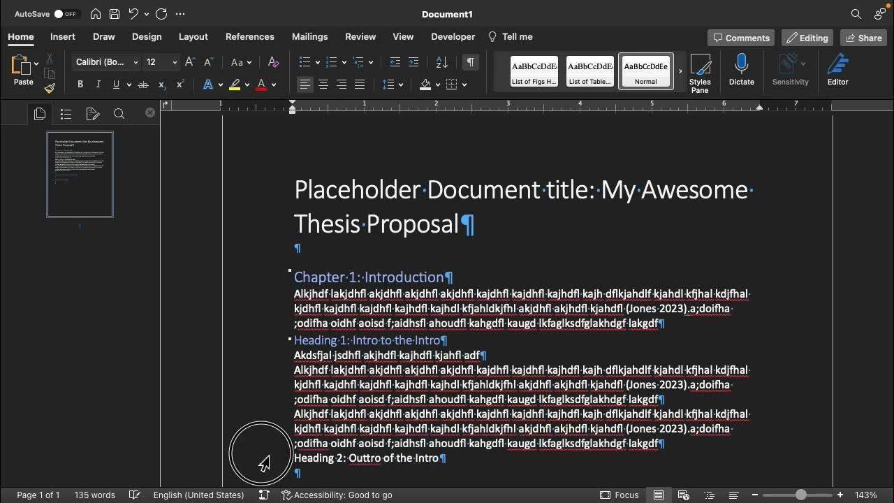 How To Auto Generate Table Of Contents In Word 2023 YouTube how-to-auto-generate-table-of-contents-in-word-2023-youtube