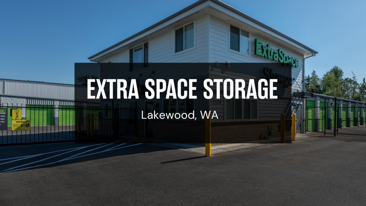 Storage Units In Lakewood