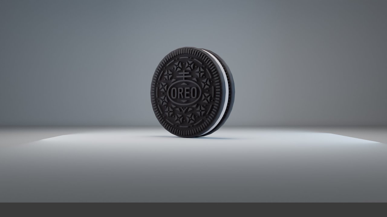 OREO® x Blender edit - YouTube